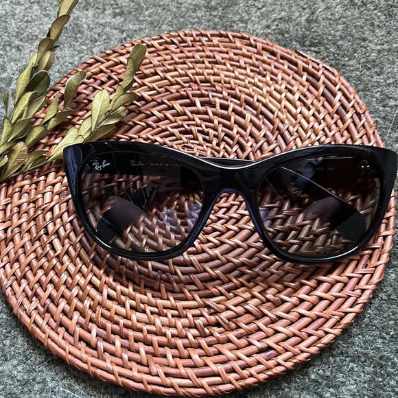 Ray-Ban | Accessories | Rayban Rb 426 6111 New Black Gray Gradient ...